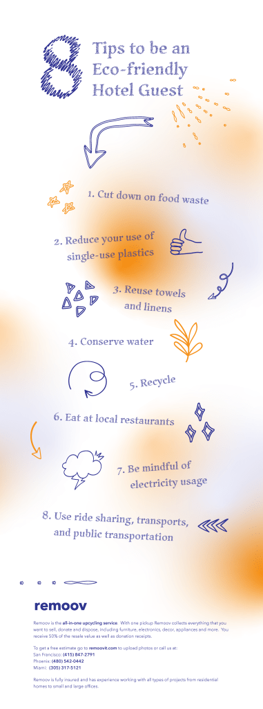 How To Be A Eco-Friendly Hotel Guest