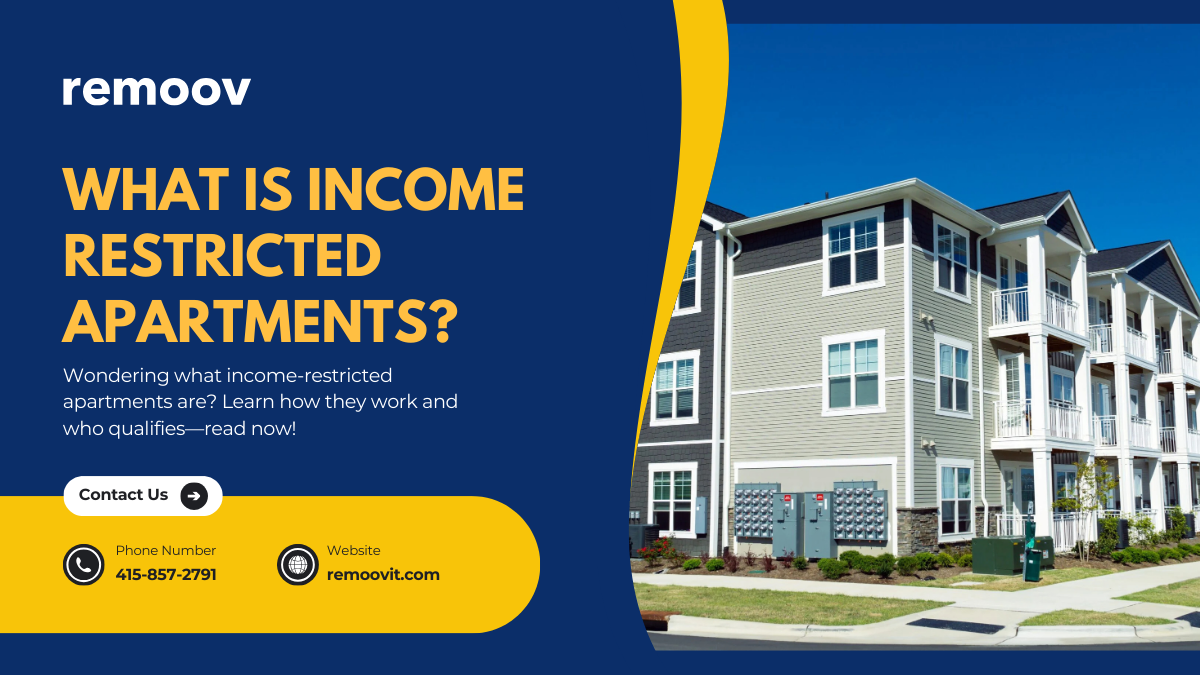 What Are Income-Restricted Apartments? A Comprehensive Guide