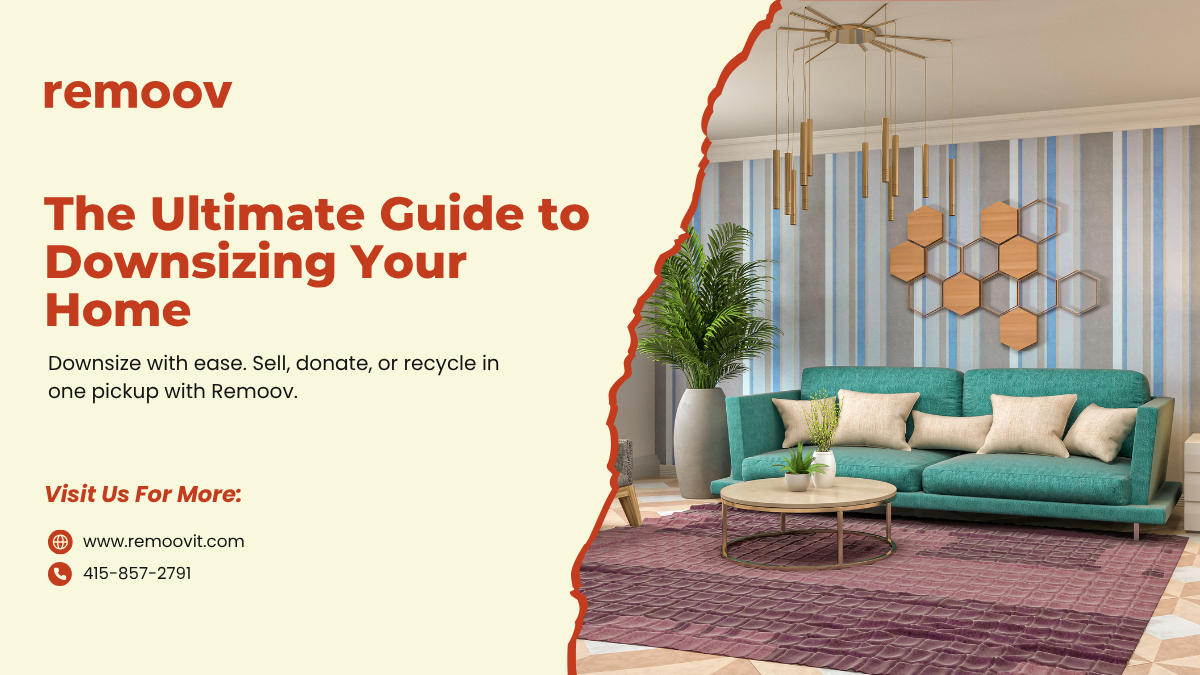 The Ultimate Guide to Downsizing Your Home