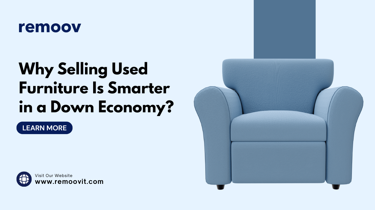 Why Selling Used Furniture Is Smarter in a Down Economy?